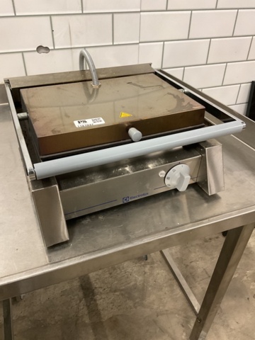 Clamp grill - PS Auction - We value the future - Largest in net auctions