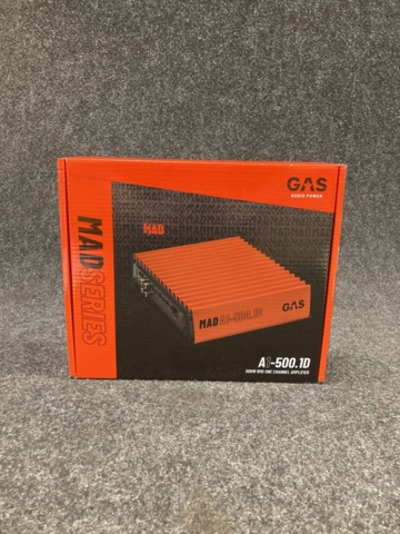 Monoblock GAS MAD A1-500.1D - PS Auction - We value the future ...