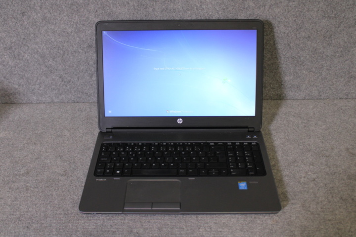 Laptop, HP ProBook 2015 - PS Auction - We value the future - Largest in ...