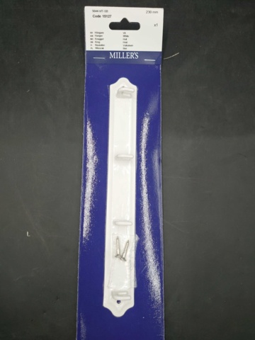 35 pcs Miller's hangers, 230 mm - Shipping included - PS Auction - We ...