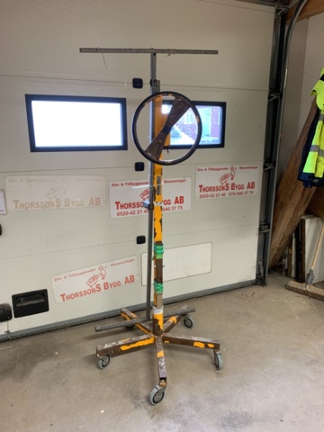 Disc lifter CM Tool 70S - PS Auction - We value the future - Largest in ...