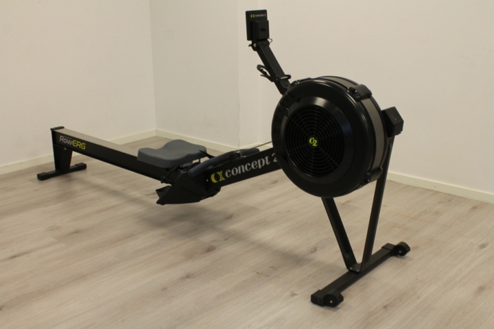 Rowing machine Concept 2 rowerg standard - PS Auction - We value the ...