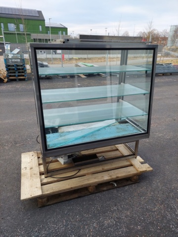 Confectionery counter / Cooler stand - PS Auction - We value the future ...