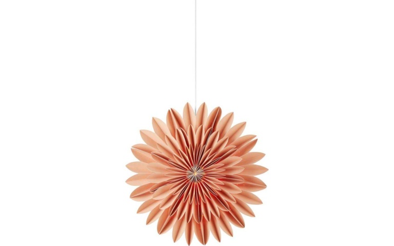 4 pcs Cornelia Christmas star 60cm Light brown - Shipping included - PS ...