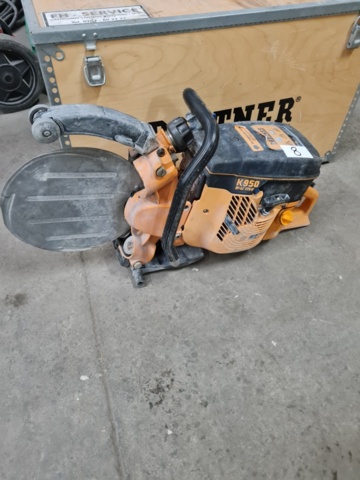 Ring saw Partner K950 - PS Auction - We value the future - Largest in ...