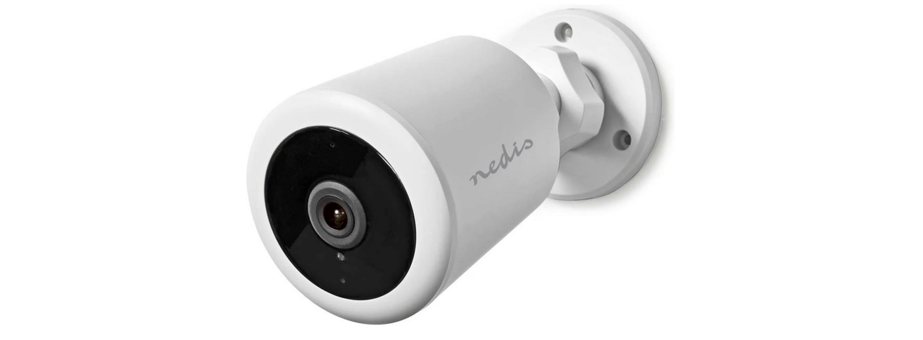 Surveillance camera Nedis Camera IP65 Full HD 1080p - PS Auction - We ...
