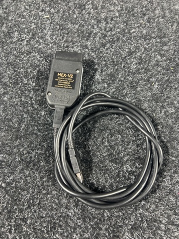 OBD2 connector - Ross Tech Hex-V2 - PS Auction - We value the future ...