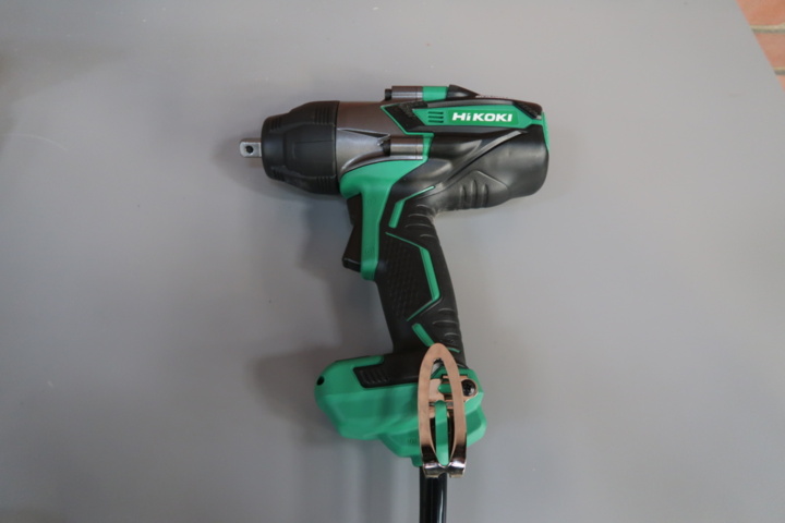 Mutterdragare HiKOKI WR16SE 370 W - Auktioner online - Nätauktioner & Konkursauktioner | PS Auction