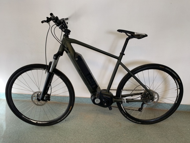 Electric bike Crescent City Bile - PS Auction - We value the future ...