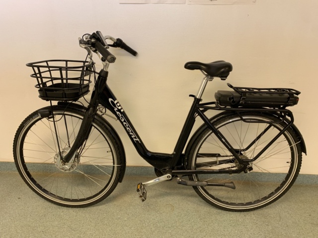 Electric bike Crescent Elina - PS Auction - We value the future ...