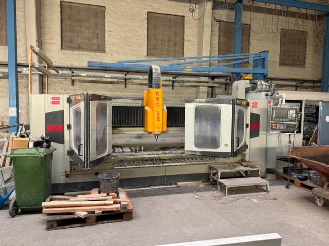 Breton Contour Breton NC 260 - PS Auction - We value the future ...