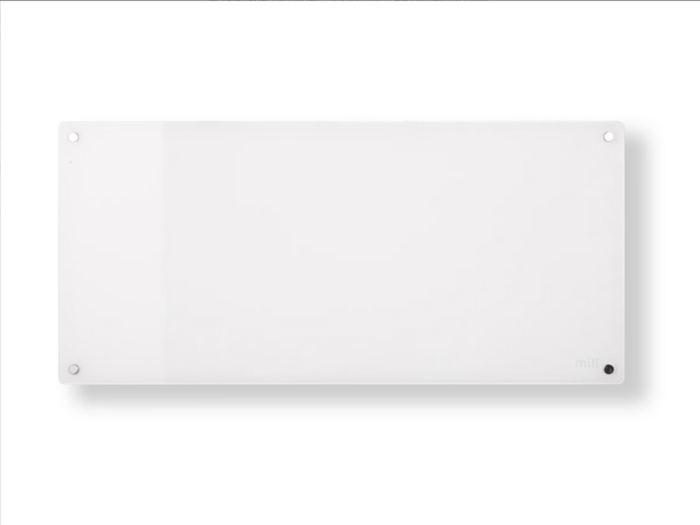 Panel element Mill Glass 1000W (white) - PS Auction - We value the ...