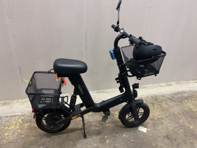 Electric moped class 2 Vässla Bike 25km/h - PS Auction - We value the ...