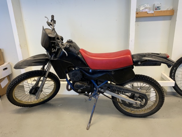Moped Suzuki TS 50 - PS Auction - We value the future - Largest in net ...