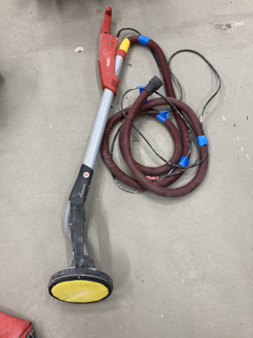 Flex Giraffe Wall Grinder - PS Auction - We value the future - Largest ...