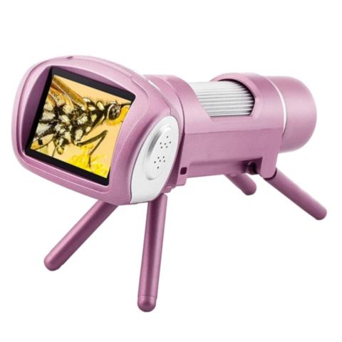 Digital Microscope for e.g. insects - PS Auction - We value the future ...