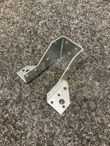 50 pieces of beam shoes Essve 45x97 mm - PS Auction - We value the ...