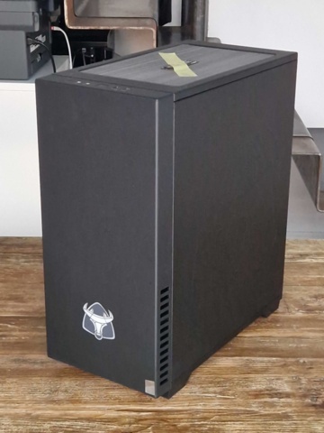 Taurus Gaming Computer - PS Auction - We value the future - Largest in ...