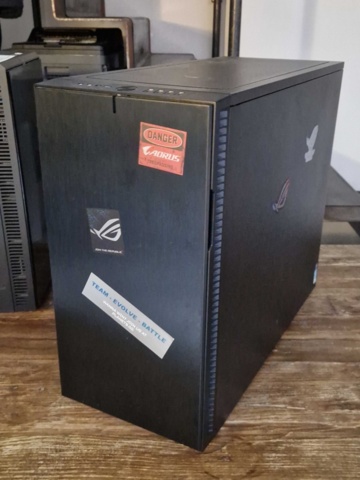 Gaming computer - PS Auction - We value the future - Largest in net ...