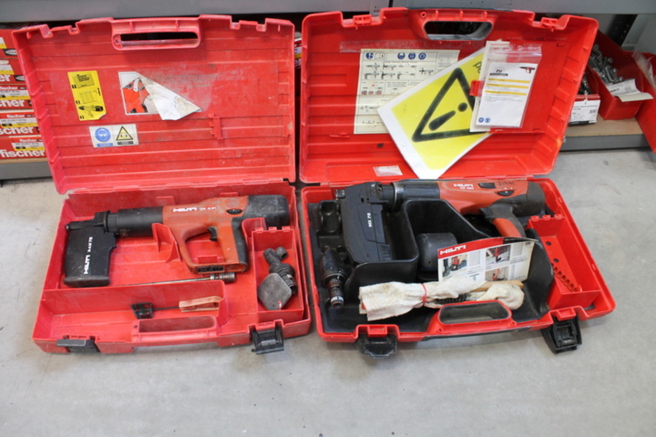 2 Hilti machines - PS Auction - We value the future - Largest in net ...