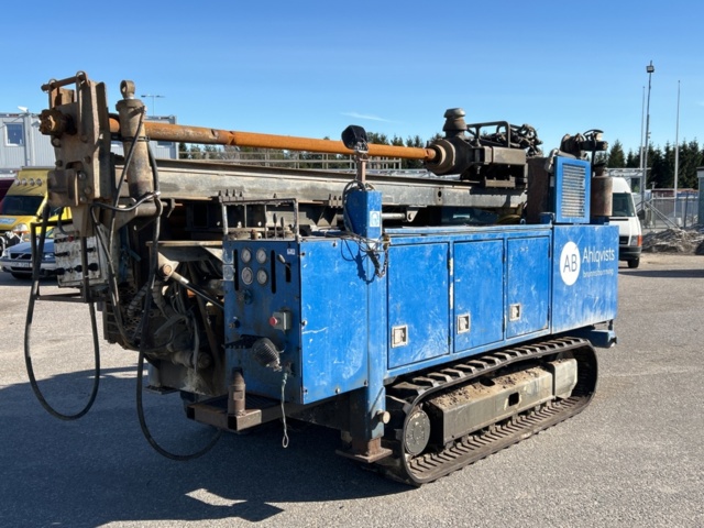 Drilling rig Nemek 407-RT - 2004 - PS Auction - We value the future ...