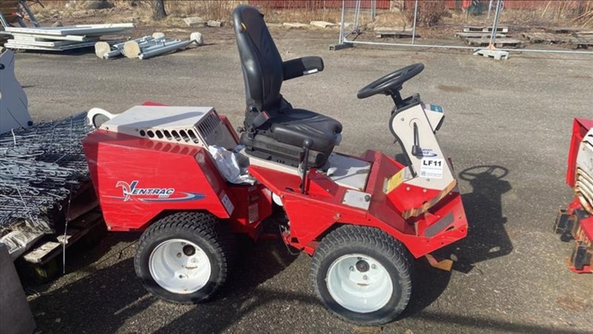 Tool carrier Ventrac 3000 -2003 (Repair item) - PS Auction - We value the future - Largest in ...