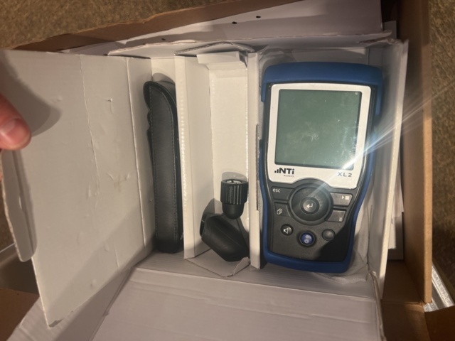 Sound Measuring Instruments and Calibration Tools - NTI/Larson Davis ...