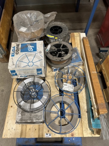 Pipe wire Elga - PS Auction - We value the future - Largest in net auctions