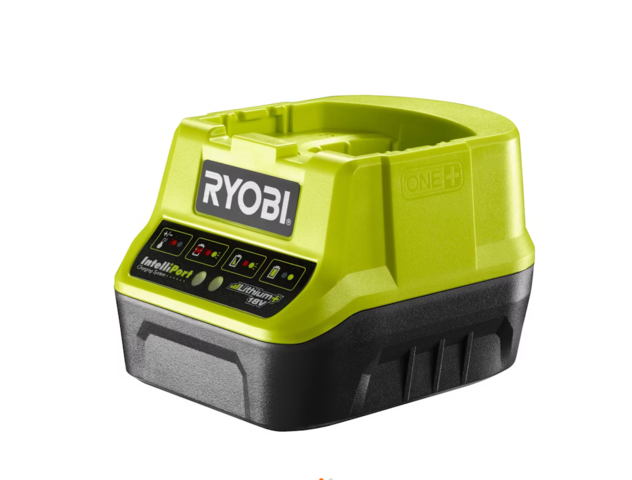 Battery charger Ryobi RC18120 18V ONE+ - PS Auction - We value the ...