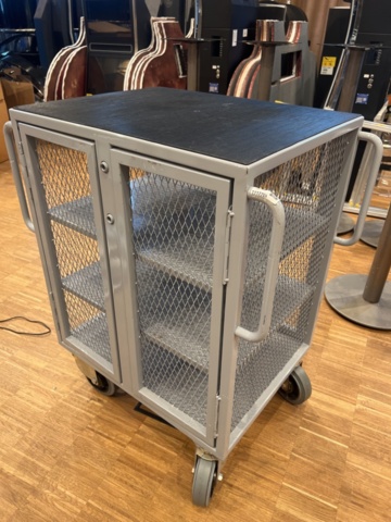 Grid trolley - PS Auction - We value the future - Largest in net auctions