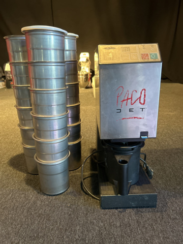 Paco Jet with accessories - PS Auction - We value the future - Largest ...