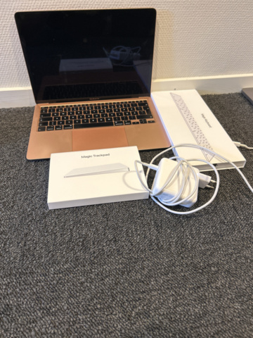 Laptop Macbook Pro A2179 mm - PS Auction - We value the future ...