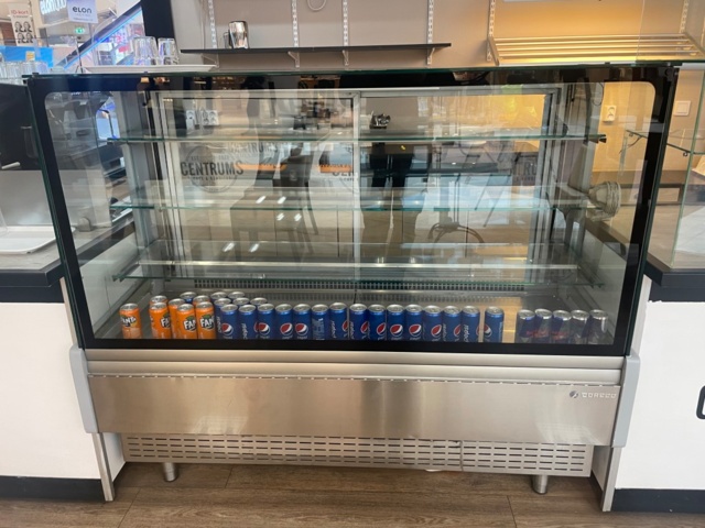 Cooling display - Coreco - PS Auction - We value the future - Largest ...