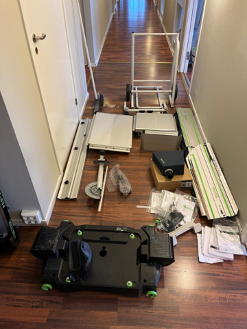 Collection with various Festool accessories - PS Auction - We value the ...