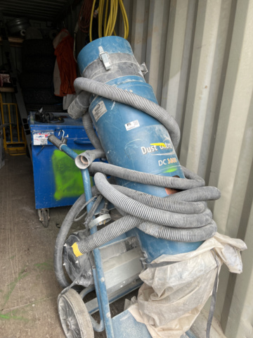 DustControl DC 3800 dust separator - PS Auction - We value the future ...