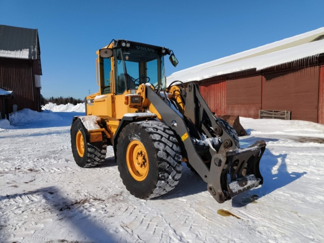 Loader Volvo L50C -1998 - PS Auction - We value the future - Largest in ...