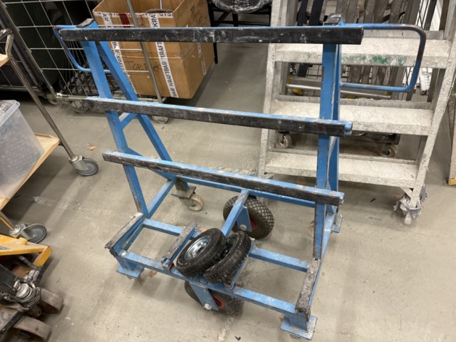 Disk trolley - PS Auction - We value the future - Largest in net auctions