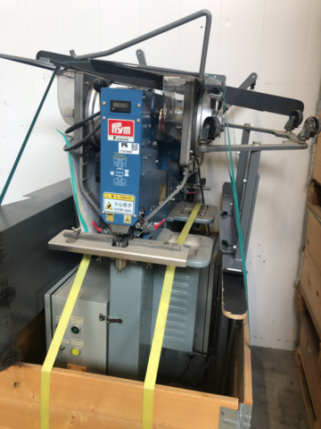 Prym NE 40-2k Push button machine - PS Auction - We value the future ...