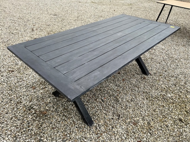 Table Venture Design black - PS Auction - We value the future - Largest ...