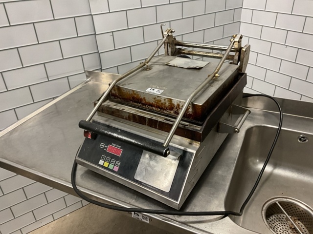Clamp grill / Contact grill Star promix - PS Auction - We value the ...