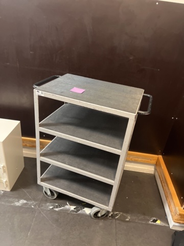 Shelf trolley approx. 44x60x92 cm - PS Auction - We value the future ...