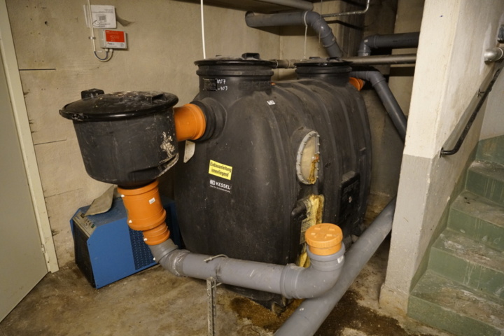Kessel grease separator - PS Auction - We value the future - Largest in ...