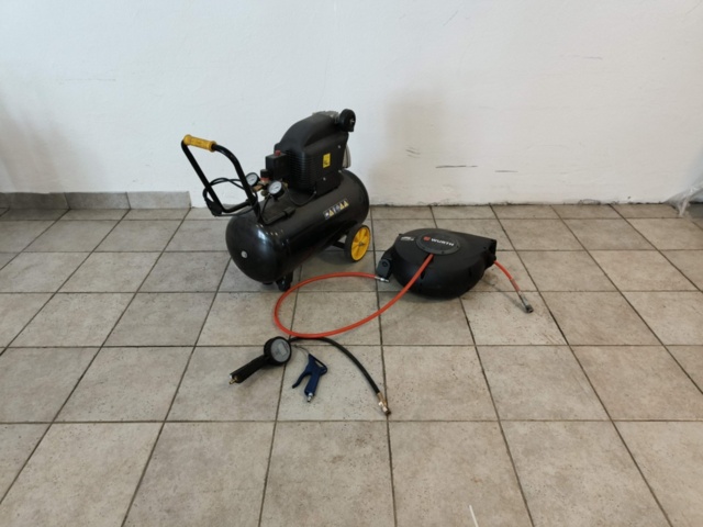 Compressor & Air Wind - PS Auction - We value the future - Largest in ...