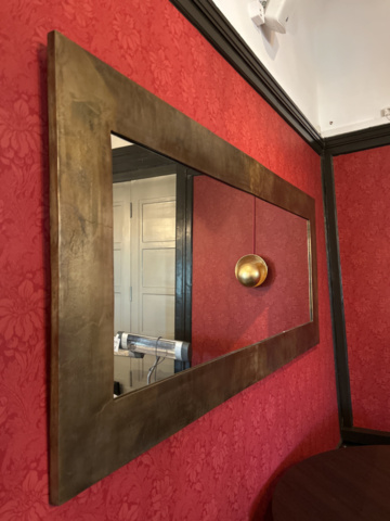 4 wall mirrors 220 x 100cm - PS Auction - We value the future - Largest ...