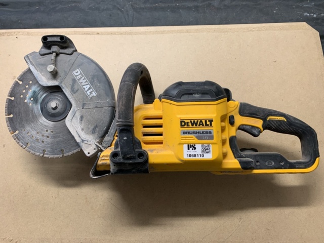 Engine hood DeWalt DCS690 - PS Auction - We value the future - Largest ...