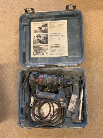 Bosch Tile cutter - PS Auction - We value the future - Largest in net ...