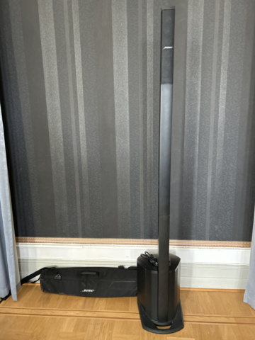 Bose L1 Compact Power Stand - PS Auction - We value the future ...