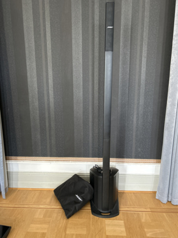 Bose L1 Compact Power Stand - PS Auction - We value the future ...