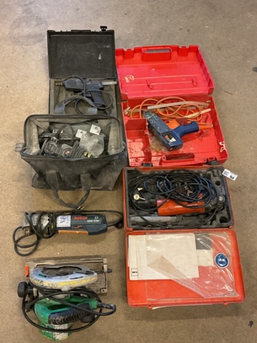 Various Hand Tools - PS Auction - We value the future - Largest in net ...