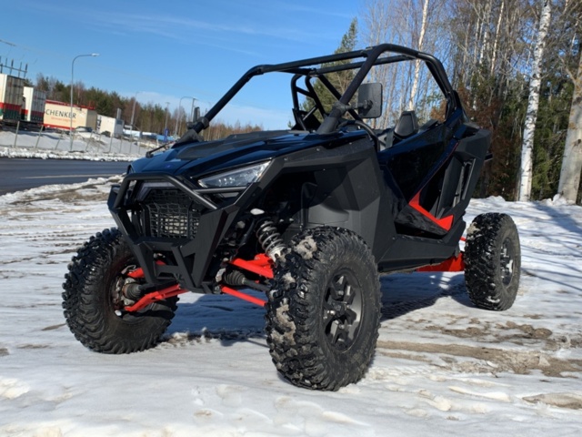Polaris RZR XP PRO Ultimate 1000 Turbo -2021 - PS Auction - We value ...